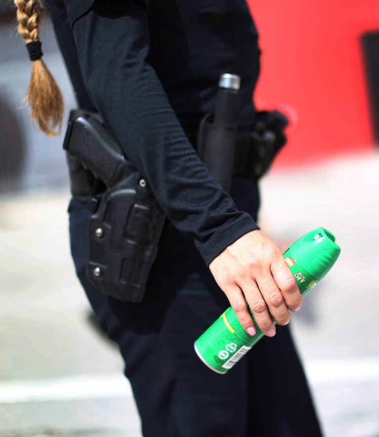 People Are Now Using Bug Sprays To Get High, Officials Issue Swift ...