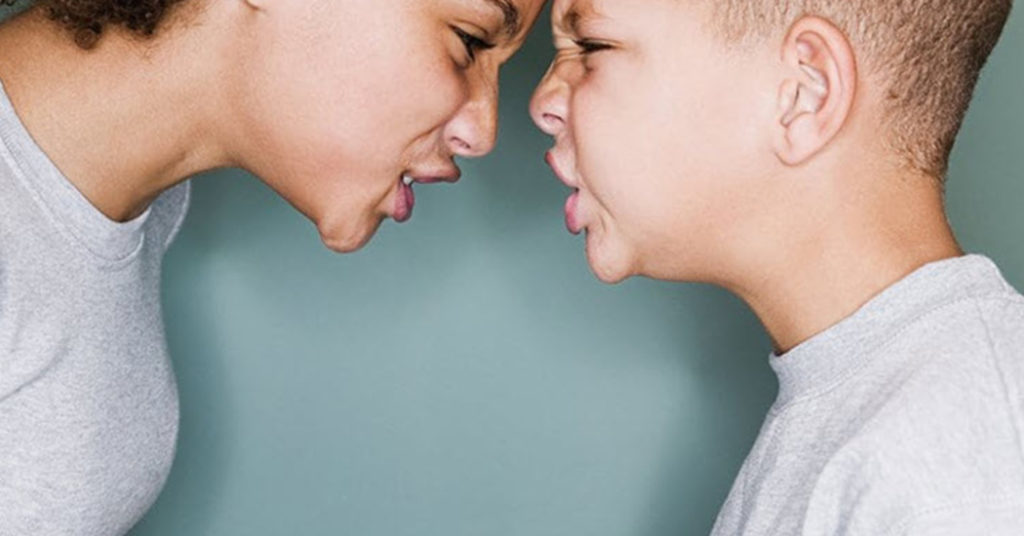 Experts Say Yelling At Kids Can Be Just As Traumatic As Hitting Them ...