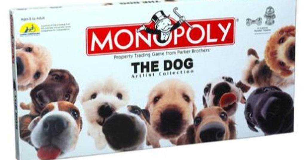 Dog Monopoly Lets You Buy Dogs As You Travel The Board – Useful Tips
