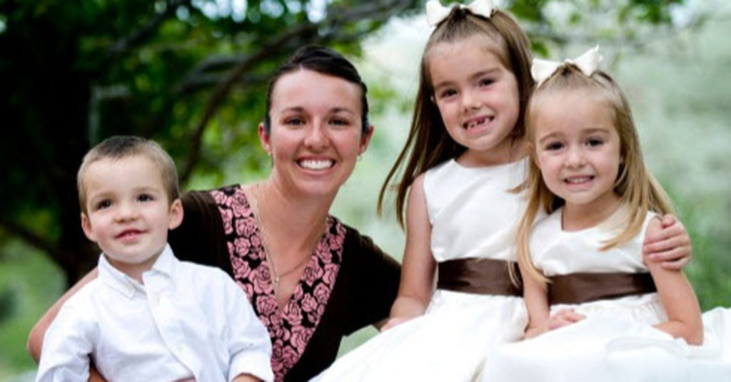 Study Reveals That Moms Who Have 3 Children Are The Most Stressed Out ...